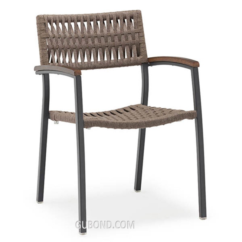 GP103 OUTDOOR GARDEN ROPE CHAIR