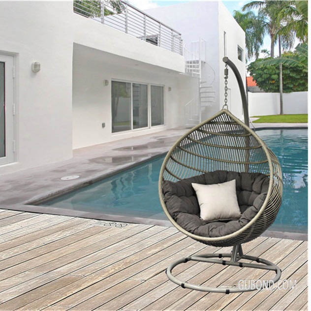 GH107 OUTDOOR GARDEN HANGING CHAIR